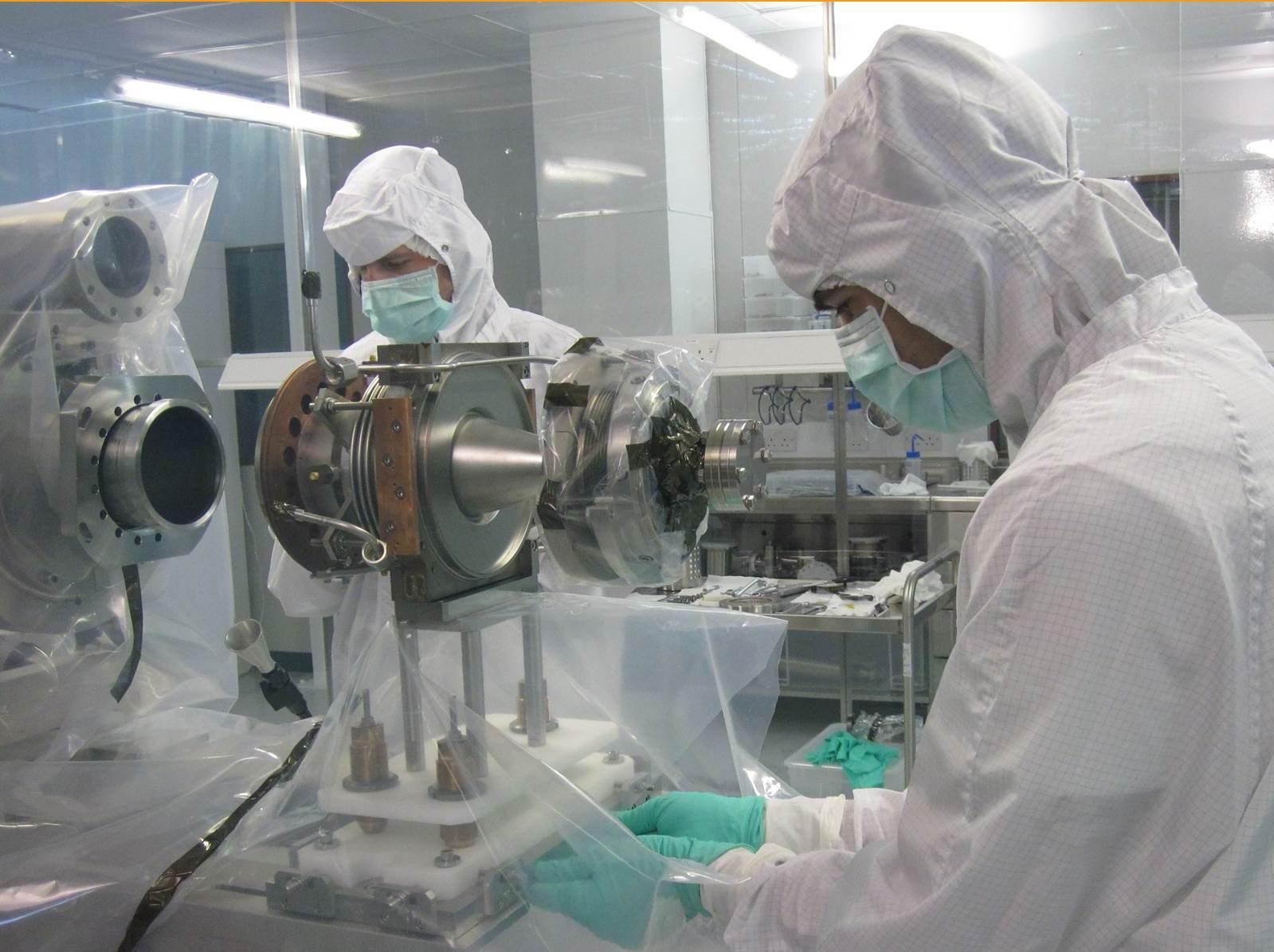 Cryogenics Laboratory